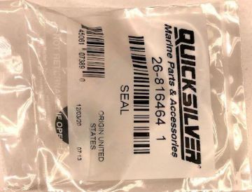 Mercury-Mercruiser 26-8M0205728 SEAL Genuine factory part